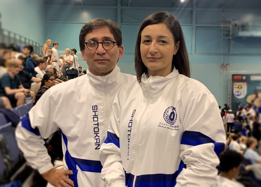 About Chelsea Karate